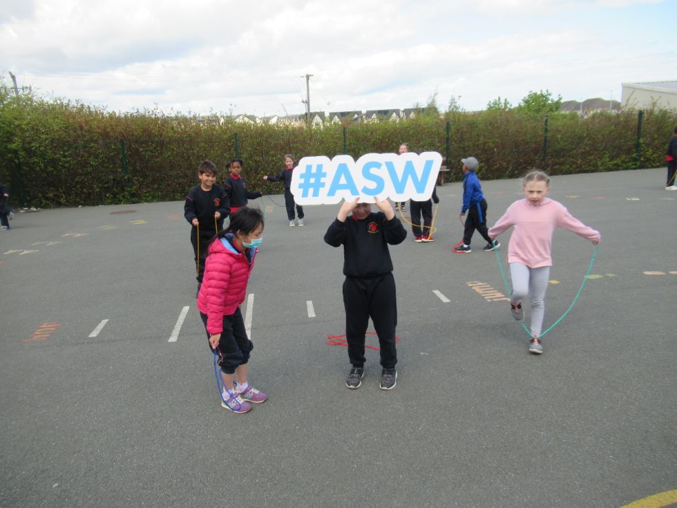 Active School Week 2021