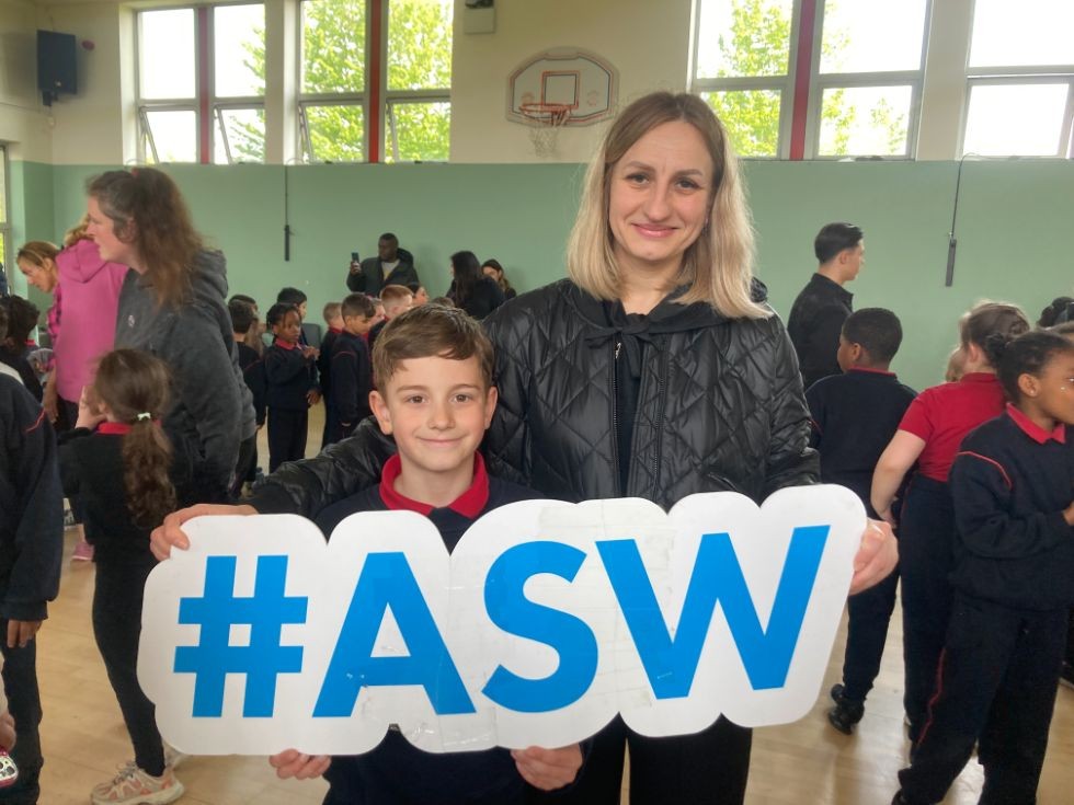 Active School Week