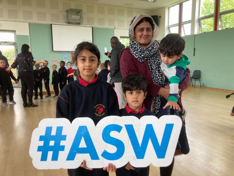 Active School Week